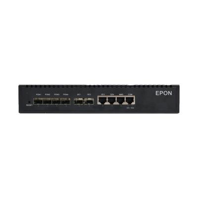 中国 サポート96ユーザーGPON EPON OLT ONU 1310nm/1490nm/1550nm 5%-95%の湿気 販売のため