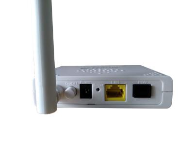 Cina Il singolo porto GPON EPON ONU scaturisce 1GE compatibile 110mm * 110mm * 25mm in vendita