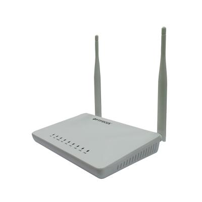 中国 Fiberhome華為技術のoltのためにcompatibilible WIFIのFTTHの繊維家ターミナルGPON ONU 1GE+3FE 販売のため