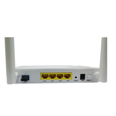 中国 Fiberhome華為技術のoltのためにcompatibilible WIFIのFTTHの繊維家ターミナルGPON ONU 1GE+3FE 販売のため