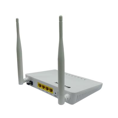 中国 Fiberhome華為技術のoltのためにcompatibilible WIFIのFTTHの繊維家ターミナルGPON ONU 1GE+3FE 販売のため