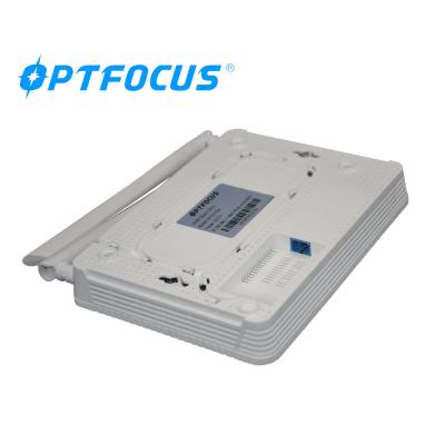 Cina 4 chipset dell'interruttore di accensione ZTE di gigabit EPON ONU 1 dei porti compatibile per Huawei in vendita
