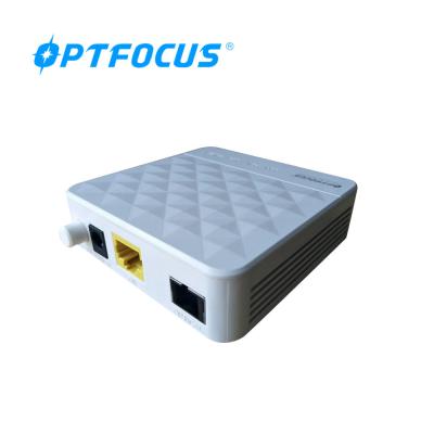China Chipset compatible bien de Ethernet ZTE de GPON EPON 1GE con el reset remoto en venta
