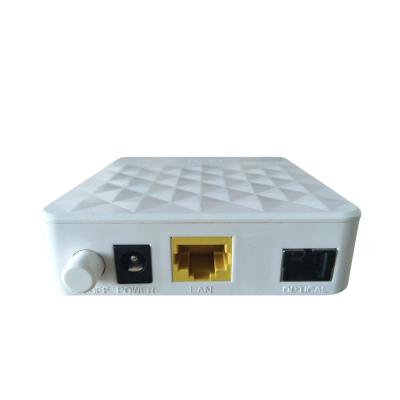 China Chipset compatible bien de Ethernet ZTE de GPON EPON 1GE con el reset remoto en venta