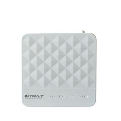 China Chipset compatible bien de Ethernet ZTE de GPON EPON 1GE con el reset remoto en venta