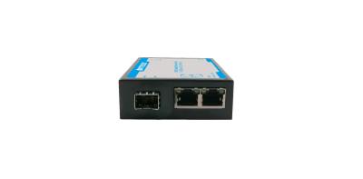 China Relay Output Power Over Ethernet Switch With 10 / 100Mbps Auto - Negotiation for sale