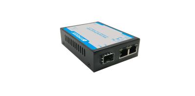 China Relay Output Power Over Ethernet Switch With 10 / 100Mbps Auto - Negotiation for sale