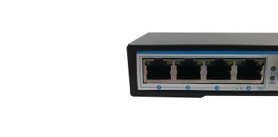 Cina commutatore di fibra ottica del × 28mm del × 93mm di 140mm per il sistema di controllo intelligente urbano di traffico in vendita