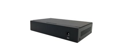 Cina commutatore di fibra ottica del × 28mm del × 93mm di 140mm per il sistema di controllo intelligente urbano di traffico in vendita