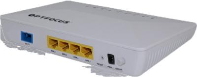 Cina Sc compatibile buono/UPC delle porte di GPON EPON 4 con aggiornamento/download a distanza in vendita