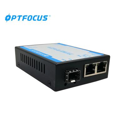China Anomaly Link Detection Unmanaged Power Over Ethernet POE Switch 2-4 Port 10/100/1000M For Ip Cameras for sale