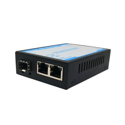 China Anomaly Link Detection Unmanaged Power Over Ethernet POE Switch 2-4 Port 10/100/1000M For Ip Cameras for sale