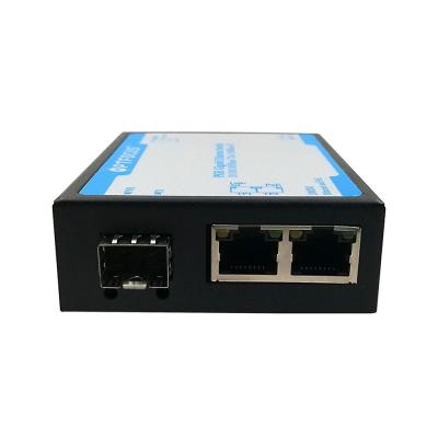 China Anomaly Link Detection Unmanaged Power Over Ethernet POE Switch 2-4 Port 10/100/1000M For Ip Cameras for sale