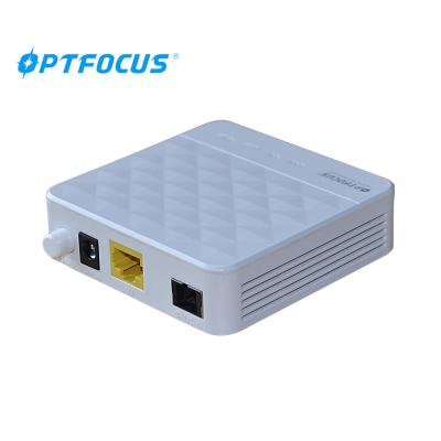 Cina Alto connettore dello Sc/UPC del chipset di Ethernet ZTE di affidabilità GPON EPON ONU 1GE in vendita