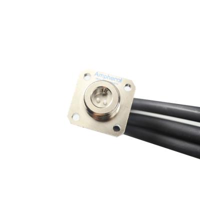 Cina 500 a fibra ottica femminili e maschii del centro di AARC 2 della toppa durevolezza accoppiamento dei cicli del cavo in vendita