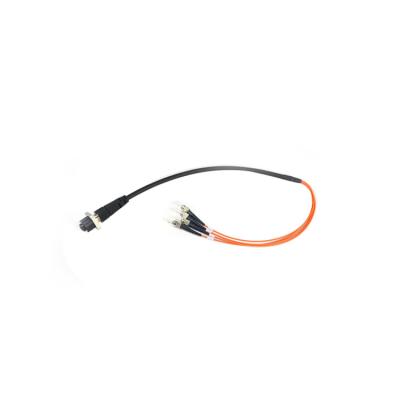 Cina Fibra all'aperto di FTTA alla partita del cavo di toppa dell'antenna AARC con il connettore di ODC in vendita