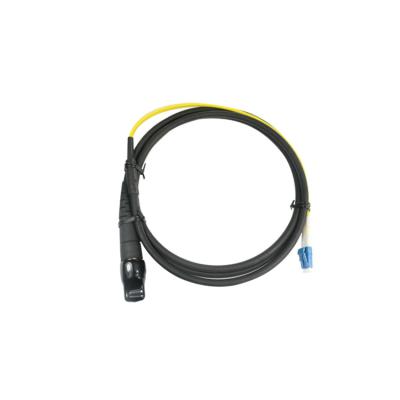 China FTTH AARC Patch Cord Jumper Cables Outdoor Cable Assemblies -40 To 85℃ Working Temp for sale
