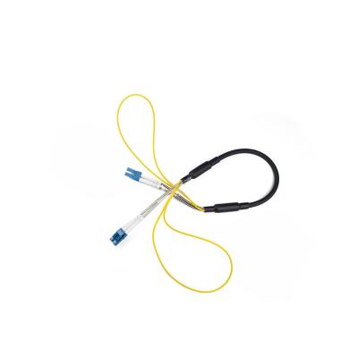 Cina La fibra di CPRI FTTA agli assemblaggi cavi all'aperto dell'antenna facilmente aggiunge/installa in vendita