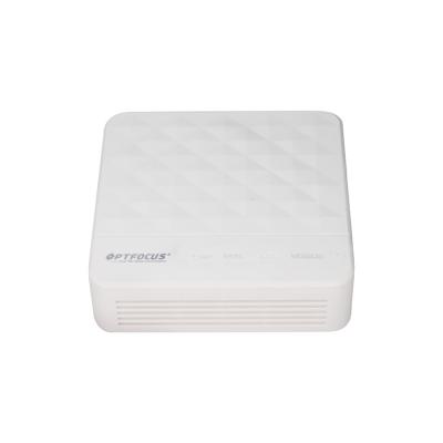 中国 onu optical network unit 1ge gpon gepon xpon onu compatible with zte olt 販売のため
