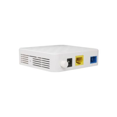 Cina GPON OLT ONU HUAWEI GPON EPON ONU HG8010H HG8310M similar Single port 1GE with SC/UPC connector in vendita