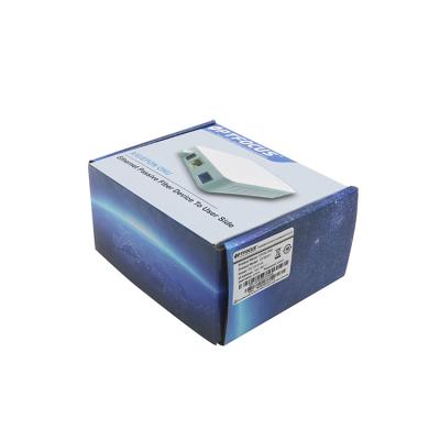 中国 GPON OLT ONU 1GE ethernet port epon gpon onu for FTTH solutions 販売のため