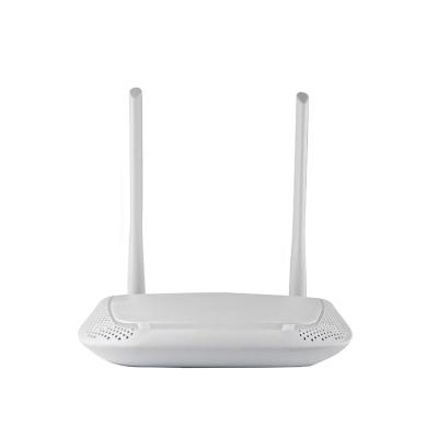 China SC/UPC schakelaargpon OLT ONU EPON GEPON XPON BOSA Witte Kleur 1GE 1FE WIFI Te koop