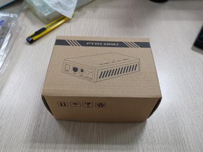 Cina 8/16 di linea ottica dispositivo Comaptible Huawei5608t Gpon Technolgoy di Gpon Olt dei porti di Gpon Onu dell'apparecchiatura terminale in vendita