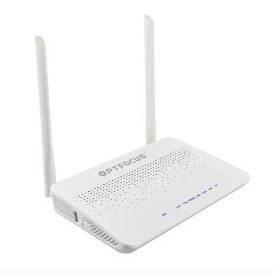 中国 繊維光学Epon Gpon Onu 1ge 1fe Realtekの破片Catv Wifiデュアル モードのOnu 販売のため