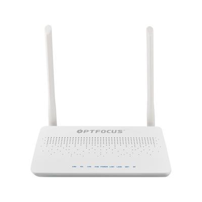 中国 華為技術HG8546Mと同じようなwifi VOIPのCATV WIFIのonu FTTHのponプロダクト 販売のため