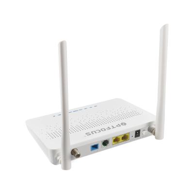 中国 華為技術HG8546Mと同じようなwifi VOIPのCATV WIFIのonu FTTHのponプロダクト 販売のため