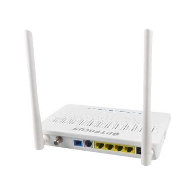 Cina Router effettuato in due modi del modem del telefono 2.5G GPON GEPON XPON di CATV in vendita