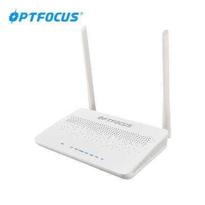 中国 EPON XPON 1ge 1fe Catvの繊維光学GPON OLT ONU 販売のため