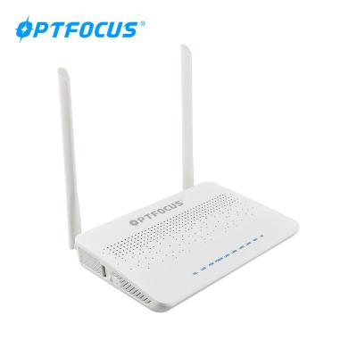 中国 100Mbps 1ge 3fe 1tel 1usb Tx 1310nm Rf OLT ONU Sc/Upc 販売のため