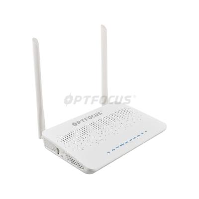 Cina Porti 4ge dello Sc UPC APC 4lan Fxs Wifi XPON ONU 4 di BOSA in vendita