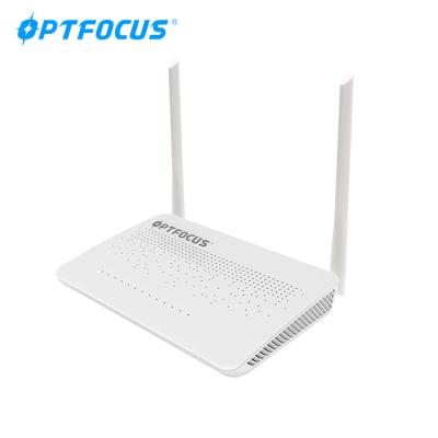 Cina USB VOIP XPON Tr069 Openwrt 4lan Fxs GPON OLT ONU in vendita
