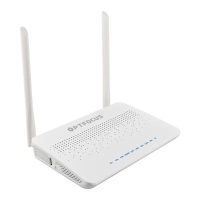 中国 2.4G 4LAN CATV WIFI USBデュアル モードONU EPON GEPON 販売のため