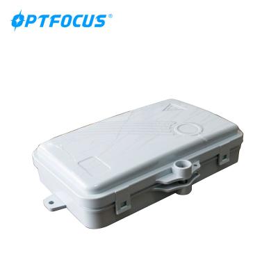China ftth abs van de de beëindigingsdoos van de doosvezel van de de vezelbeëindiging de doosprijs Te koop