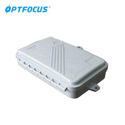 China ftth abs van de de beëindigingsdoos van de doosvezel van de de vezelbeëindiging de doosprijs Te koop