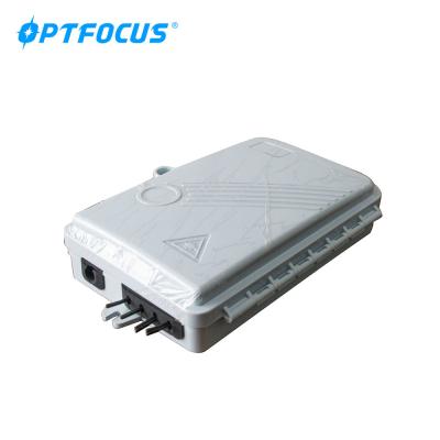 China ftth abs van de de beëindigingsdoos van de doosvezel van de de vezelbeëindiging de doosprijs Te koop