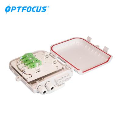 China fibre termination box fiber termination box price fiber terminal box for sale