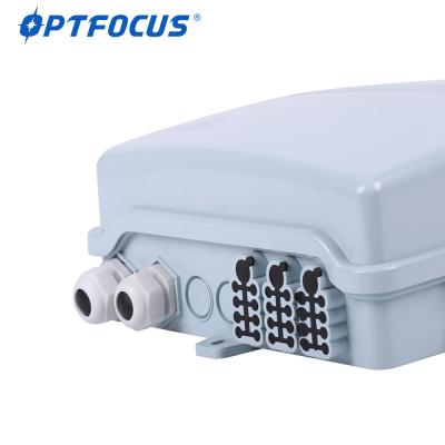 1/8 Splitter FTTH  24cores Fiber Access Terminal Box