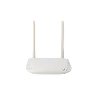 中国 ZTE Chipset 1GE 1FE WiFi XPON ONU EPON GPON ONT 販売のため