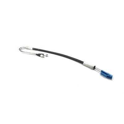 Cina LC Connector LSZH 10 20 100M Ftta Cpri Patch Cord in vendita