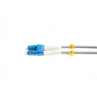 Cina Multimode Duplex LSZH SM UPC Ftta Cpri Cable For RRU in vendita