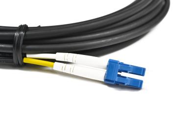 Cina Cavo IP67 della fibra di IEC 61754-20 FULLX LC FTTA di PORTATA in vendita