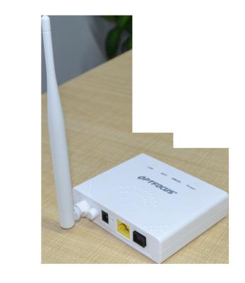 中国 広帯域システムのためのZteのチップセット1 RJ45 GPON OLT ONU 販売のため