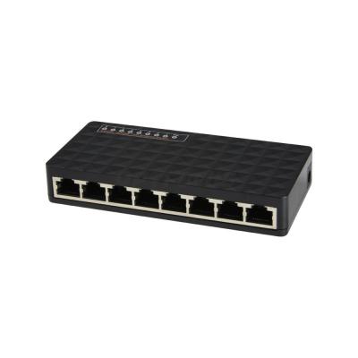 China Schalter Selbst-MDIX IP178G 10/100M Ethernet Optical Fiber zu verkaufen