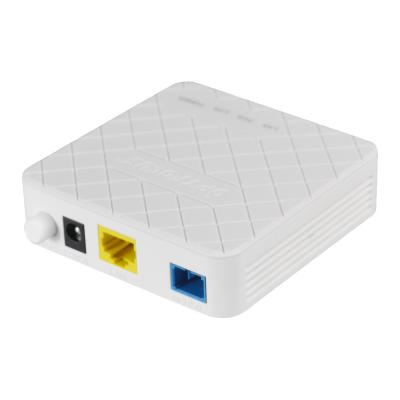 中国 網CLI華為技術Hg8010h GPON OLT ONU 1ge Xpaon Ftth Gpon ONT 販売のため