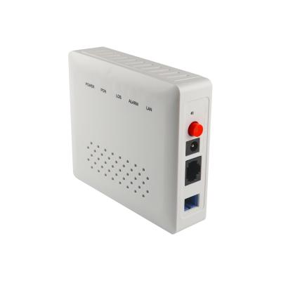 Cina Huawei FTTP 2.5W RJ45 GPON OLT ONU 2.5G 1GE Epon effettuato in due modi in vendita