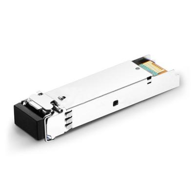 LC 1550nm Bidi 20km 1.25G Optical Transceiver MSA SFP Transceiver Modules